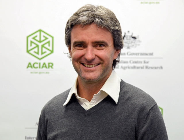 Dr James Quilty | ACIAR