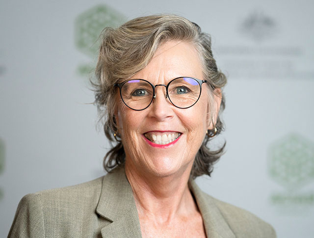 Prof Ann Fleming | ACIAR