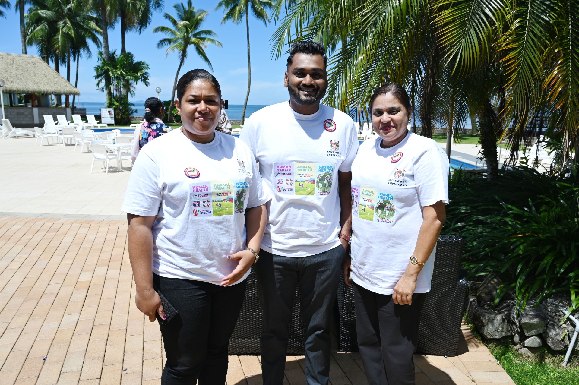 Fiji steps-up fight against antimicrobial resistance | Mirage News