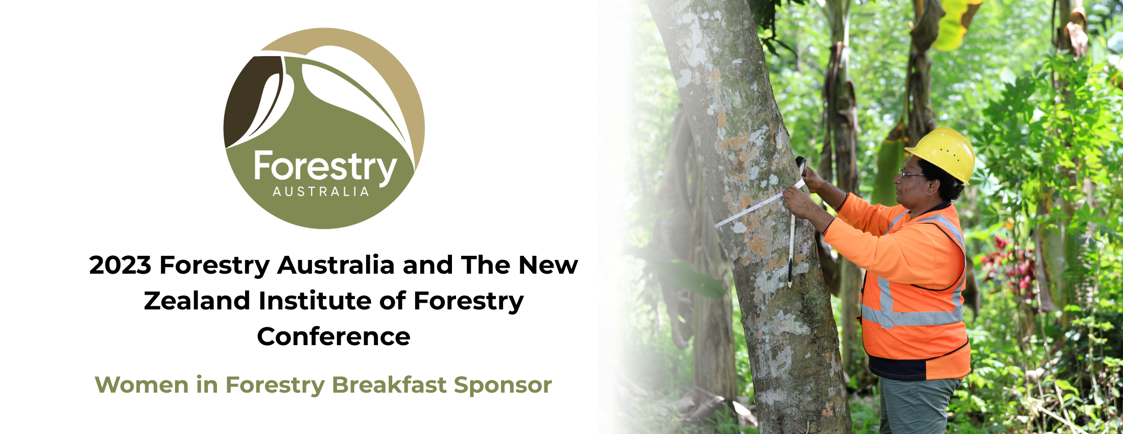 Forestry Australia and The New Zealand Institute of Forestry Conference ...