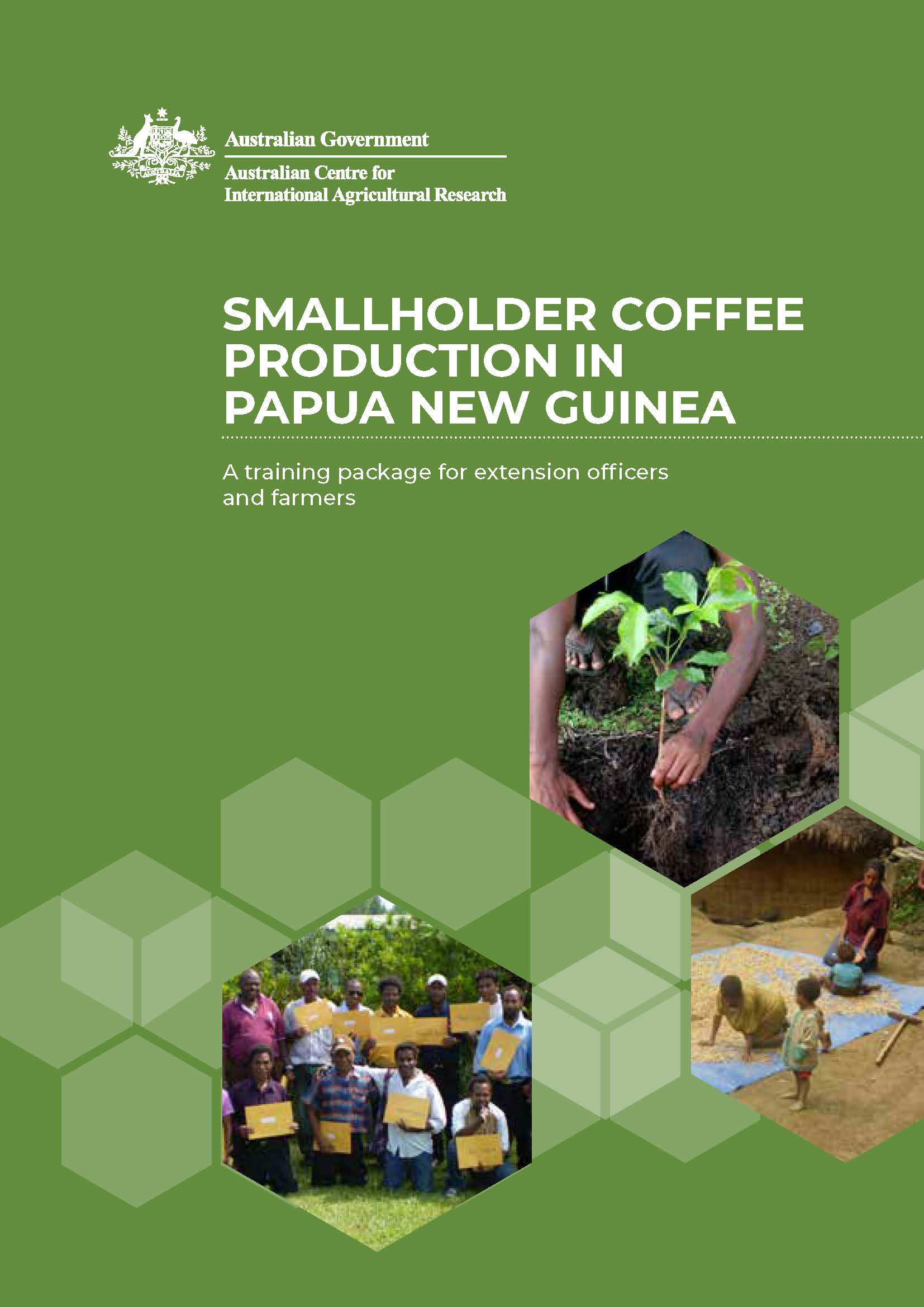Smallholder coffee production training package - Extension Officer ...