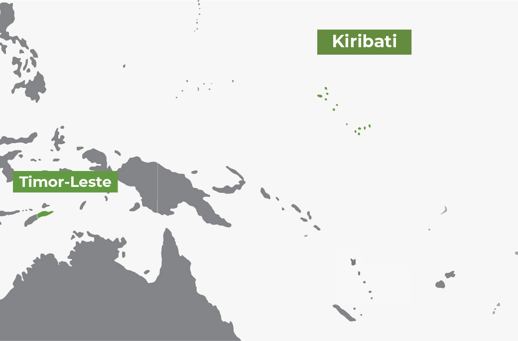Extending integrated analysis for improved food system outcomes in Timor-Leste and the Pacific ...