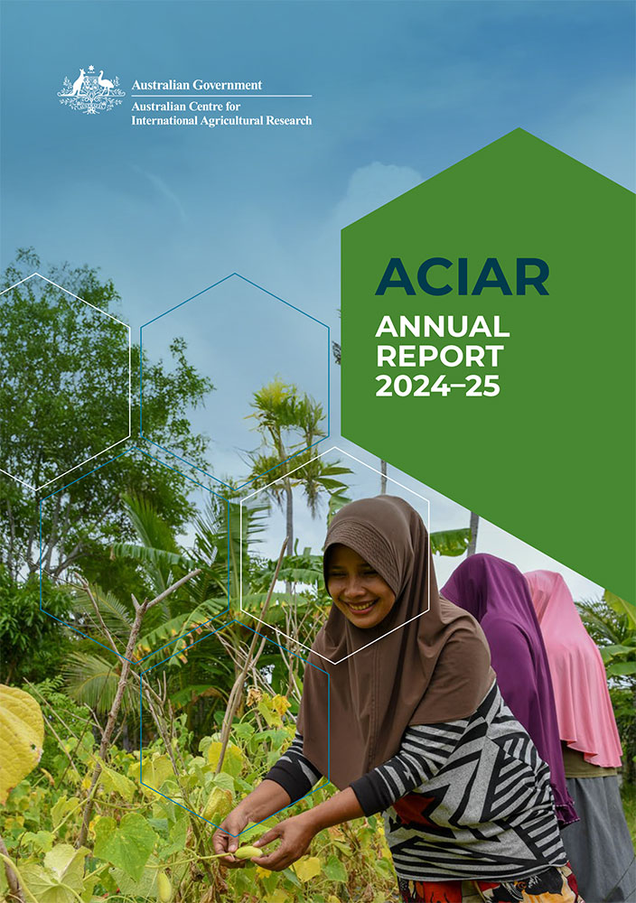 Annual Report 2024-25 | ACIAR