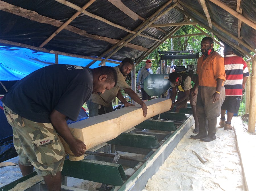 Enhancing returns from high-value agroforestry species in Vanuatu ...