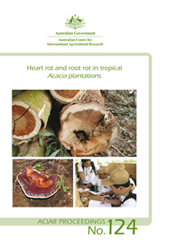 Heart rot and root rot in tropical Acacia plantations | ACIAR