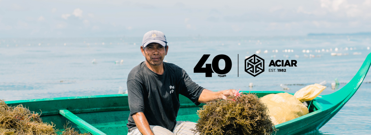 ACIAR - Australian Centre for International Agricultural Research