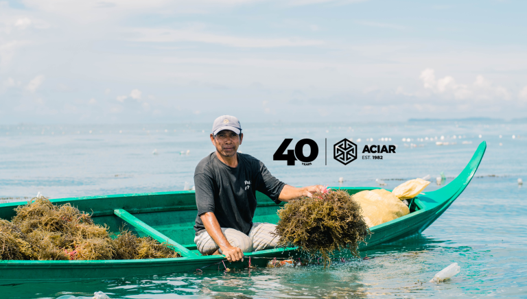 ACIAR - Australian Centre for International Agricultural Research