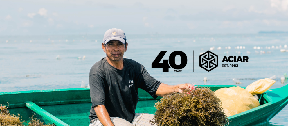 ACIAR - Australian Centre for International Agricultural Research