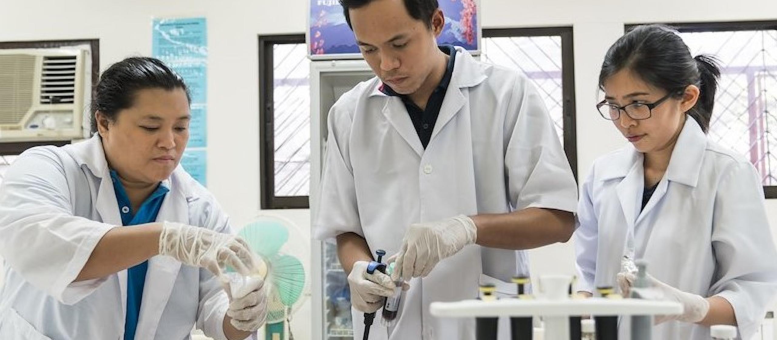 'Creating' balanced scientists | ACIAR