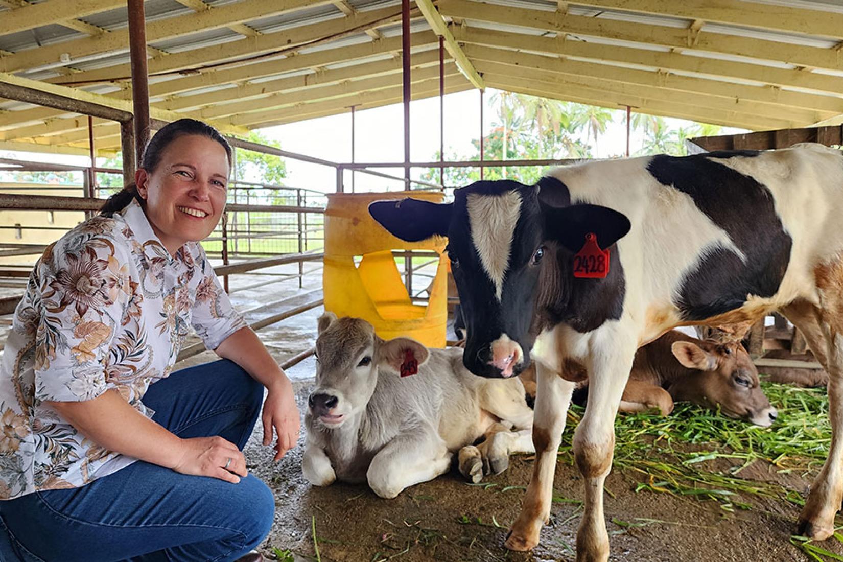 Climate change adaptation and mitigation | ACIAR