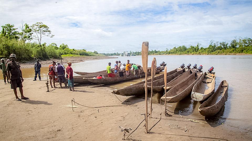 Improving peri-urban and remote inland fish farming in Papua New Guinea ...