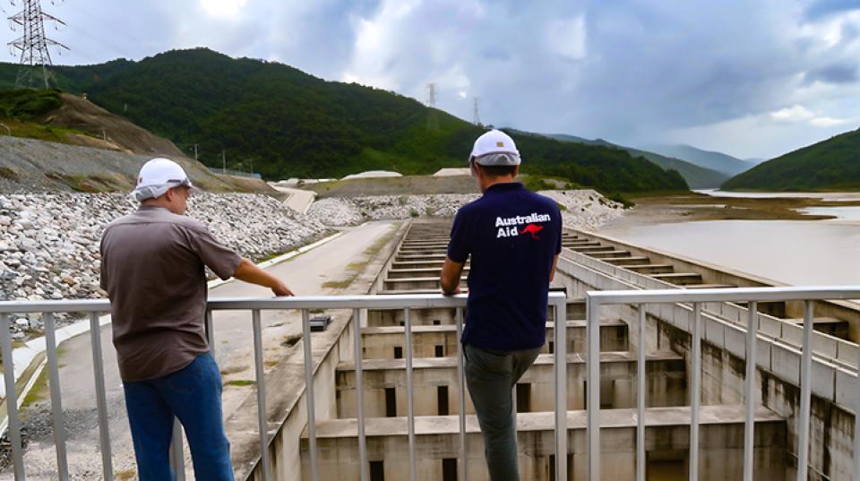 Optimising fish passage at hydropower sites in the Mekong | ACIAR