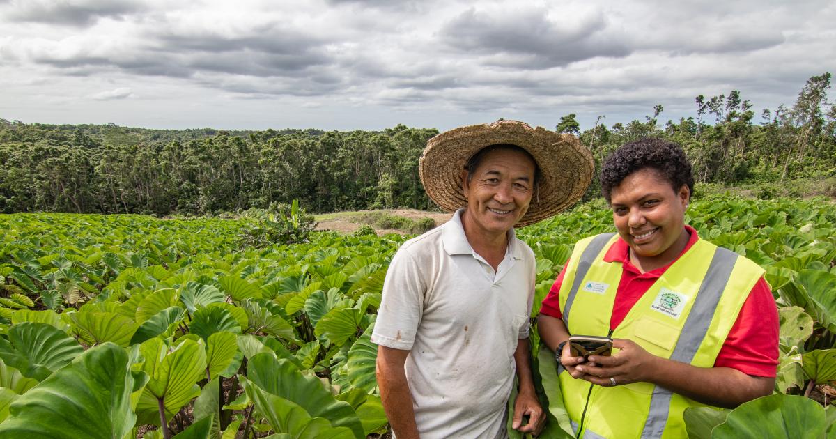 Alumni Research Support Facility | ACIAR