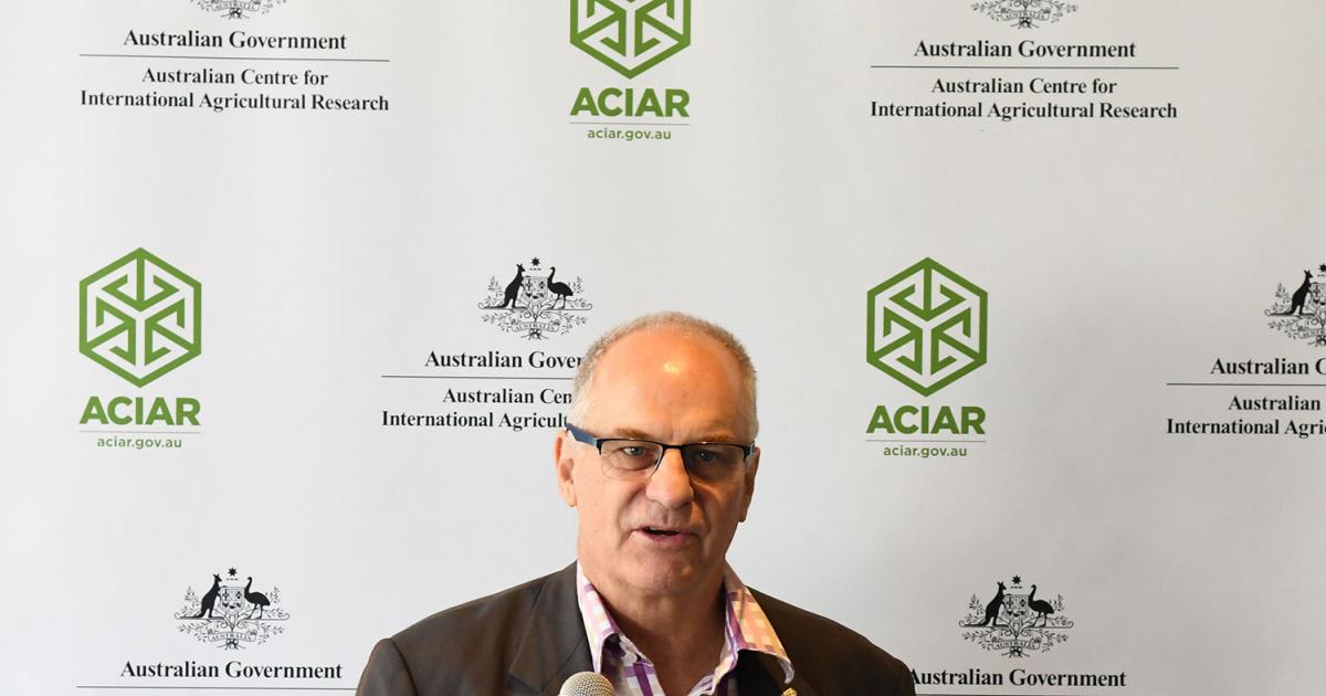 CEO’s message | ACIAR