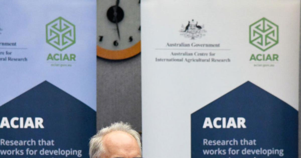 Increasing influence and impact | ACIAR