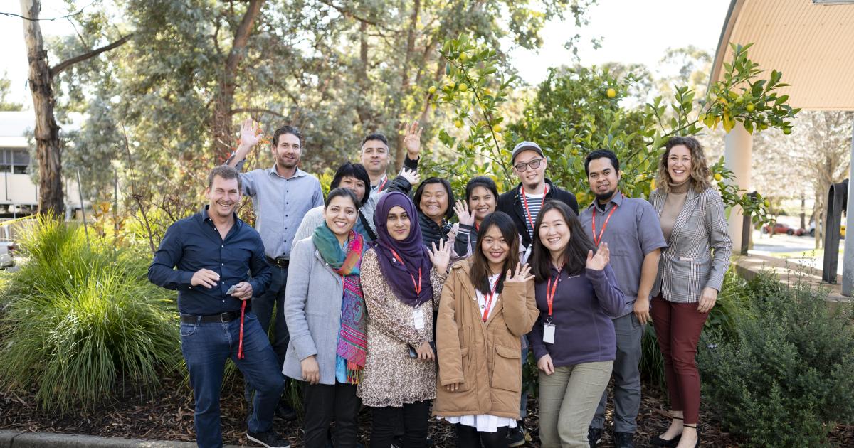 Capacity Building Knowledge Hub | ACIAR