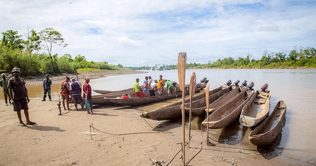 Improving peri-urban and remote inland fish farming in Papua New Guinea ...