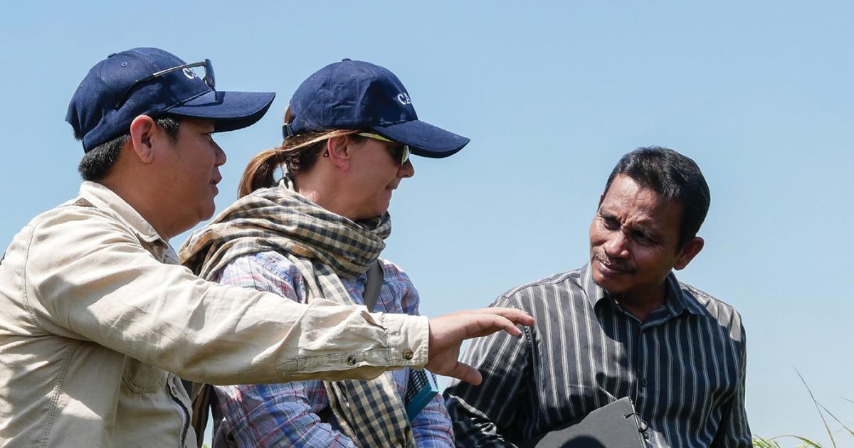 Science partnerships for innovation and impact | ACIAR