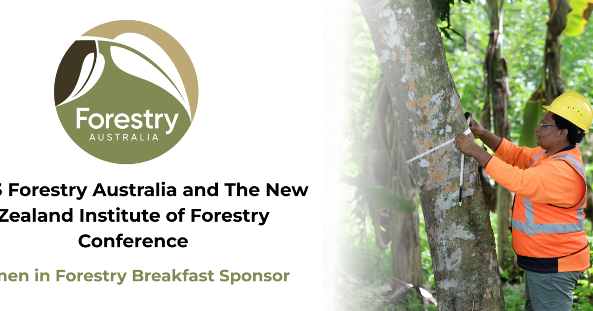 Forestry Australia and The New Zealand Institute of Forestry Conference ...