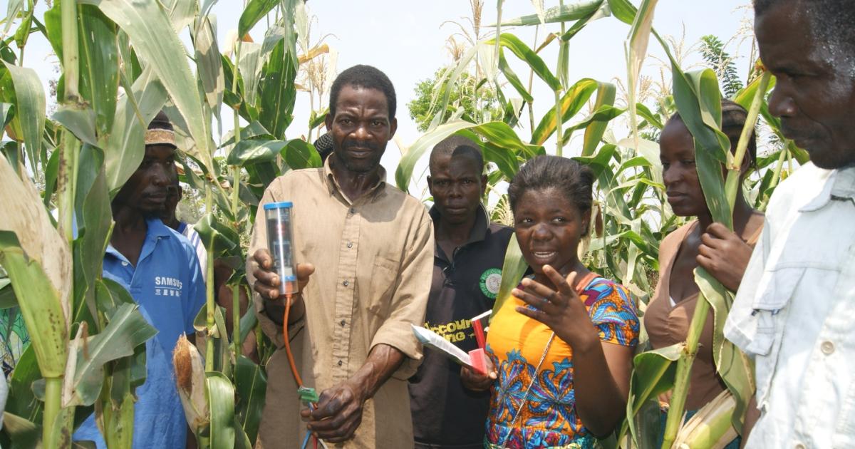 Virtual Irrigation Academy wins global climate-smart ag award | ACIAR