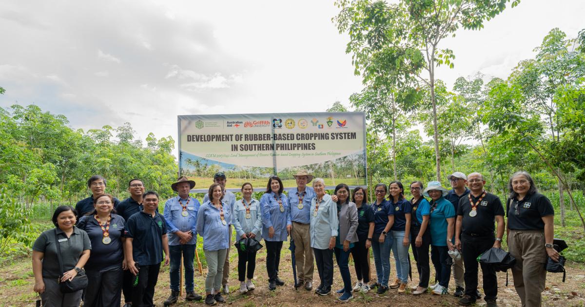 Australian Agri Research Commission Visits Philippines | Mirage News
