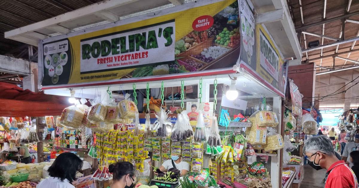 Certification success brings new momentum for Filipino vegetable ...