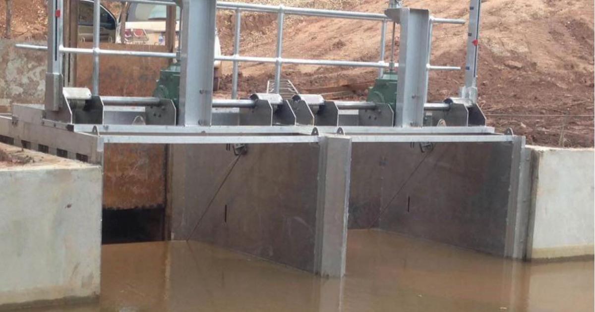 Improving the design of irrigation infrastructure to increase fisheries ...