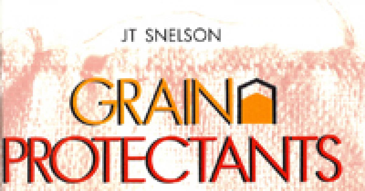 Grain protectants | ACIAR
